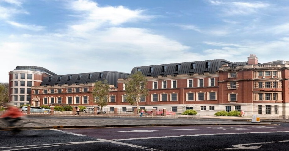 Featured Development | Centenary House Leeds